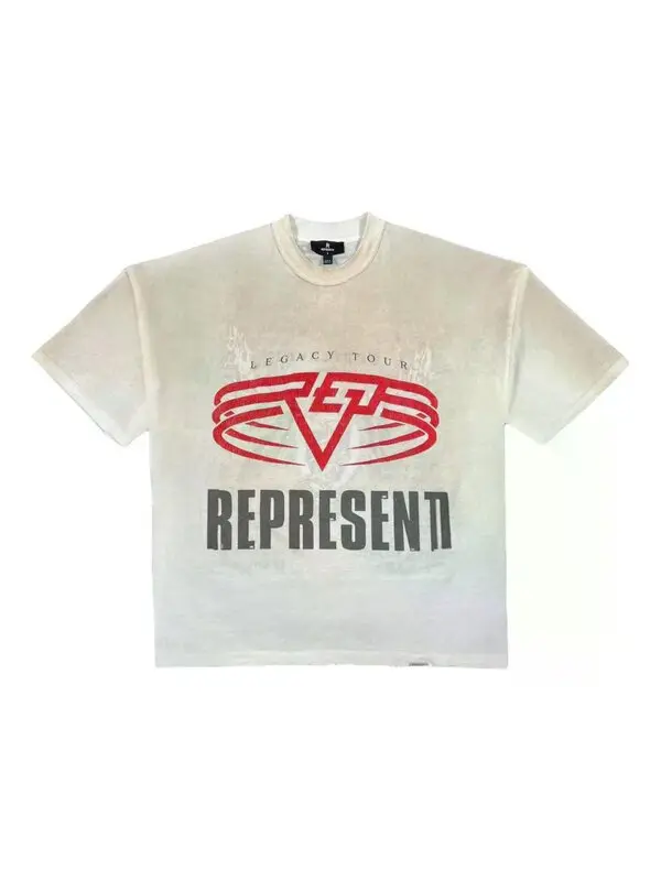 REPRESENT Living Legacy Tour Graphic Tee