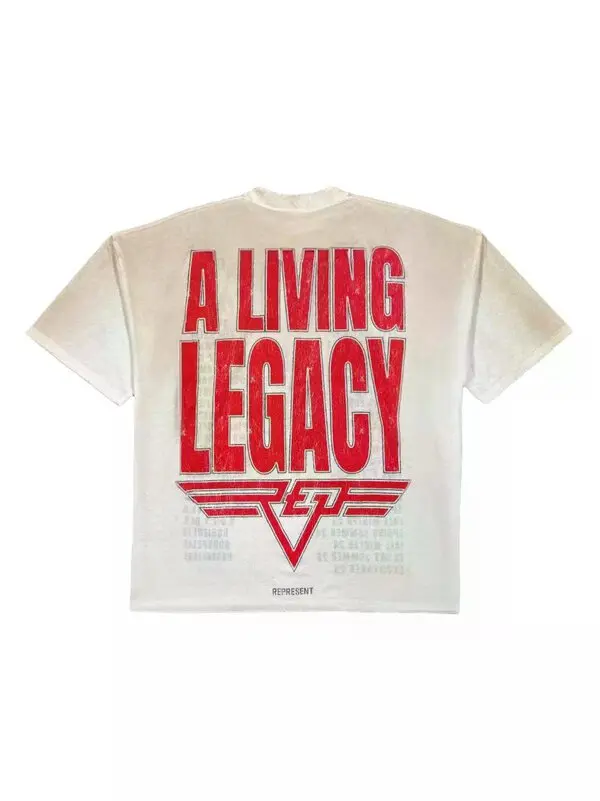 REPRESENT Living Legacy Tour Graphic Tee