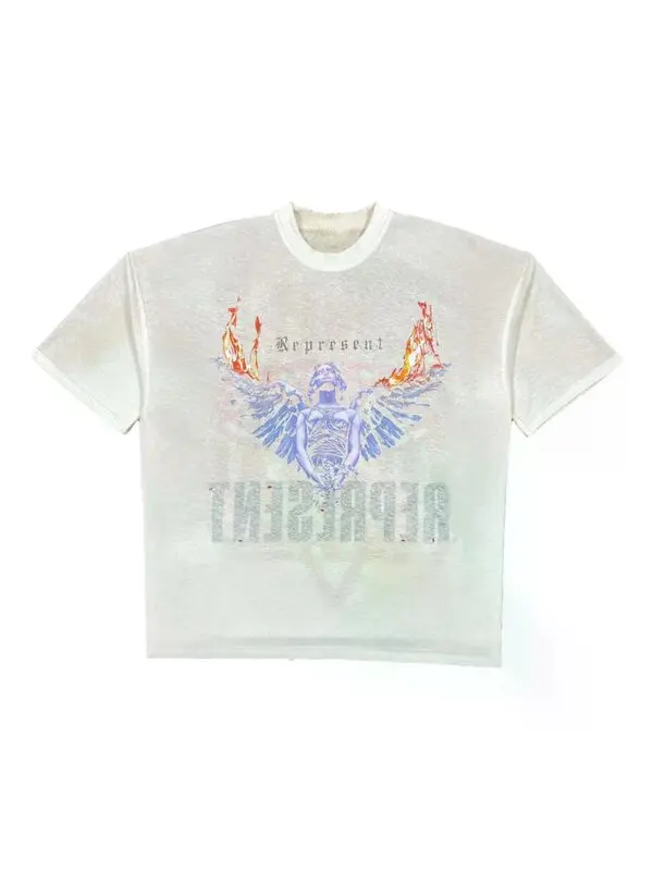 REPRESENT Living Legacy Tour Graphic Tee