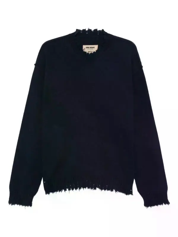 UMA WANG Cashmere Jumper