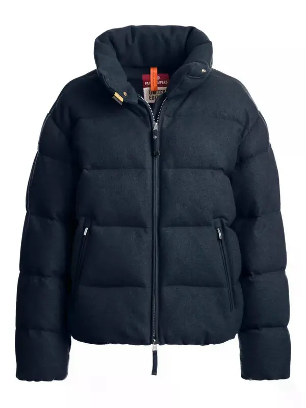 PARAJUMPERS Quilted Puffer Jacket