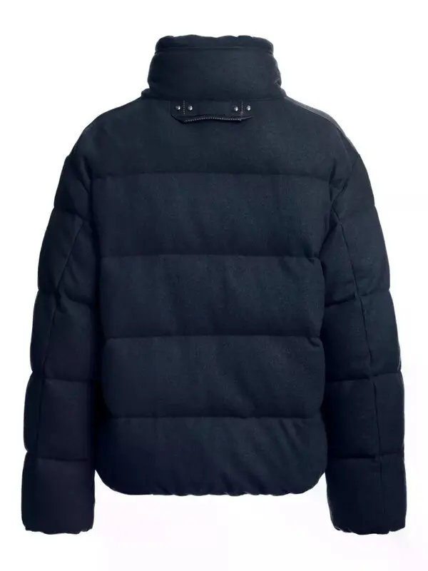 PARAJUMPERS Quilted Puffer Jacket