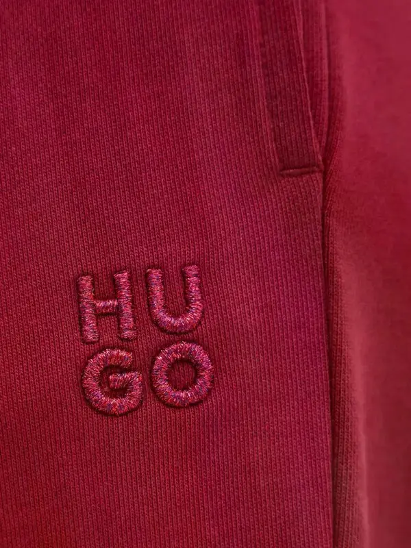 Hugo Logo-embroidered Track Pants