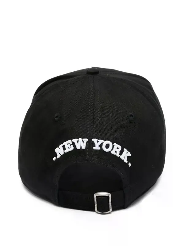 Dsquared2 Distressed Logo Cap