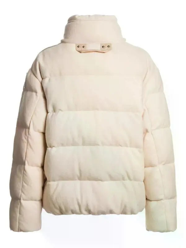 PARAJUMPERS Quilted High-neck Jacket