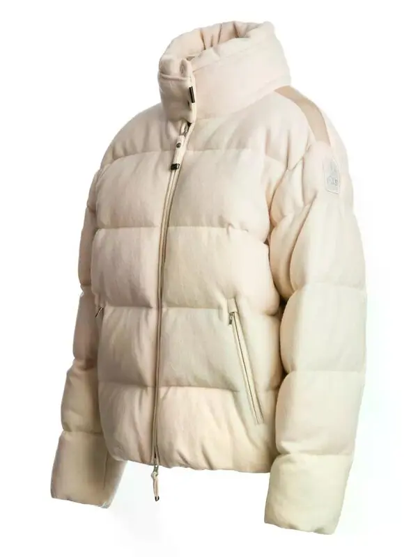 PARAJUMPERS Quilted High-neck Jacket