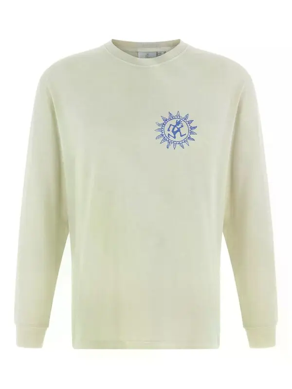Gramicci Sun-print Sweatshirt
