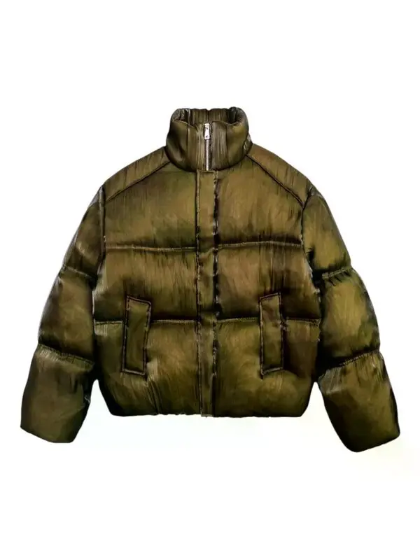 ONLY THE BLIND Woodland Padded Jacket