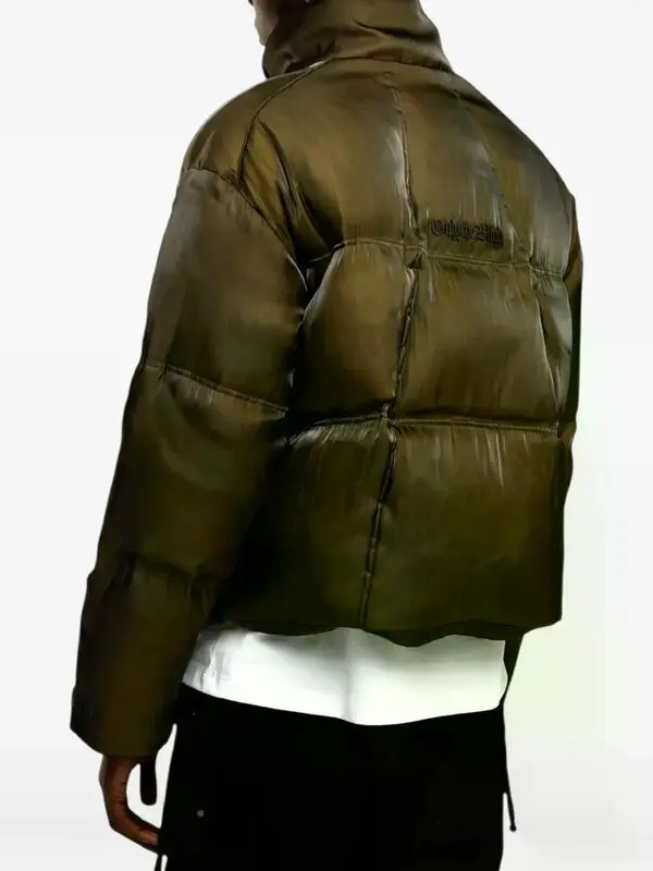 ONLY THE BLIND Woodland Padded Jacket