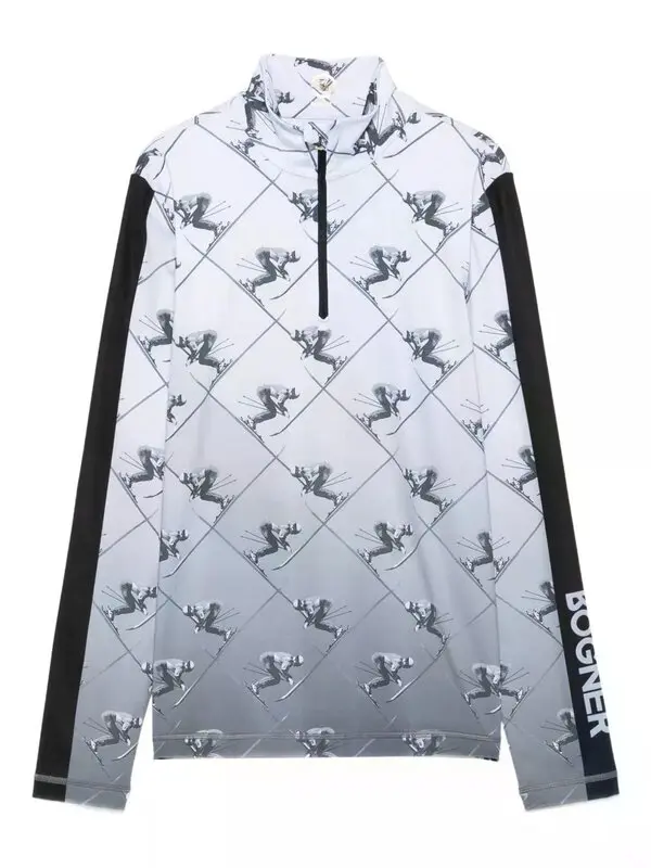 Bogner Beline3 Base Layer - Grey