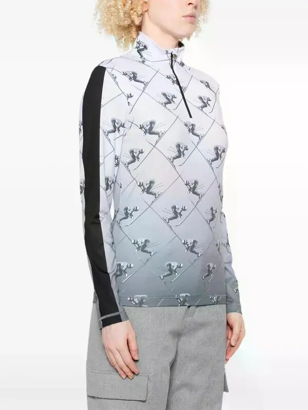 Bogner Beline3 Base Layer - Grey