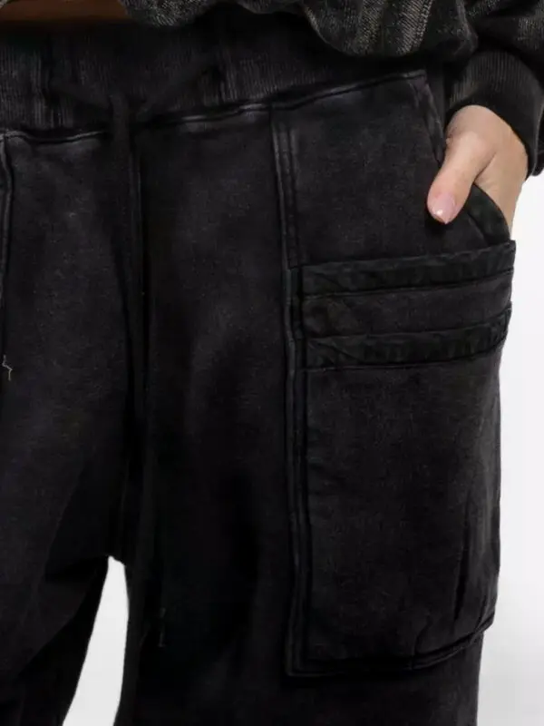 R13 Pocket-detail Drawstring Pants