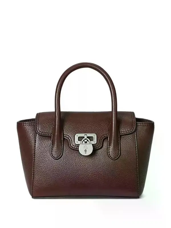 Ralph Lauren Tanner Satchel