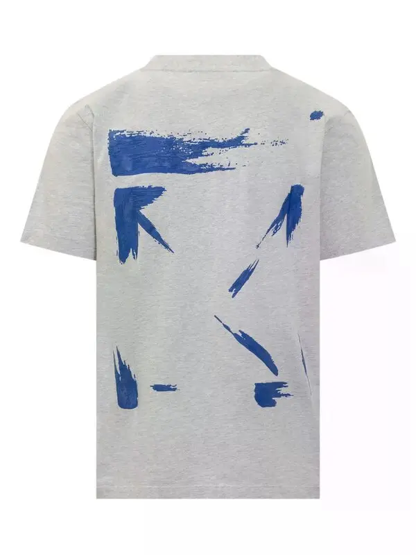Off-White Logo-print T-shirt