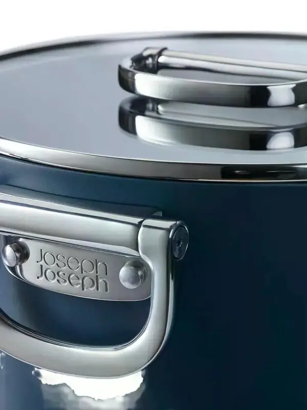 JOSEPH JOSEPH Stainless Steel Non-stick Broth Pot