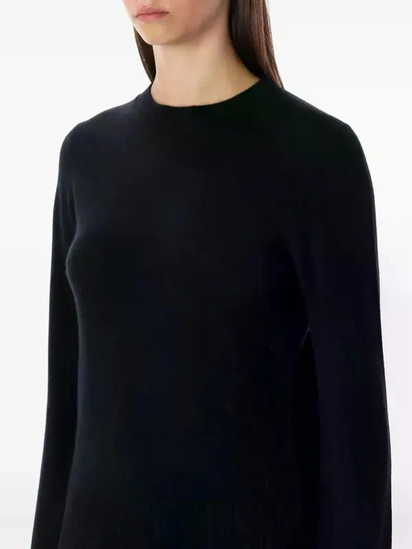 RHEA Crew-neck Cashmere Sweater
