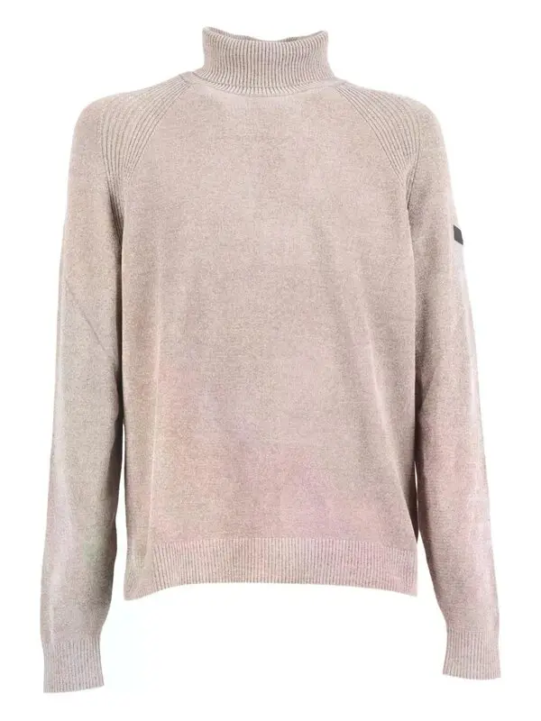 RRD Turtleneck Sweater - Neutrals