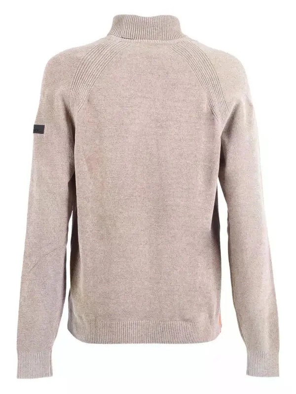 RRD Turtleneck Sweater - Neutrals
