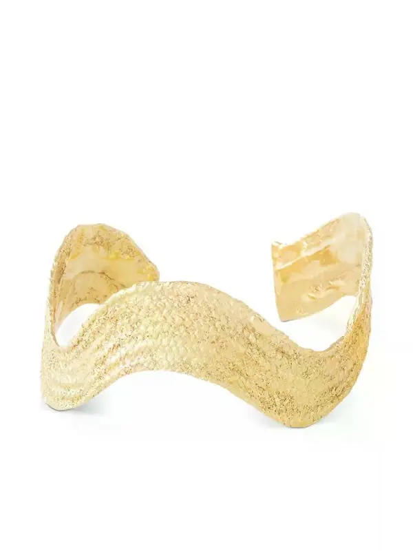 YSSO Dionysus Cuff Bracelet - Gold