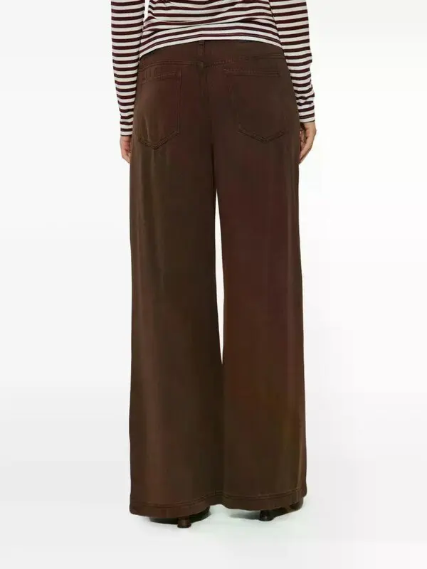 Munthe Drawstring-waist Trousers