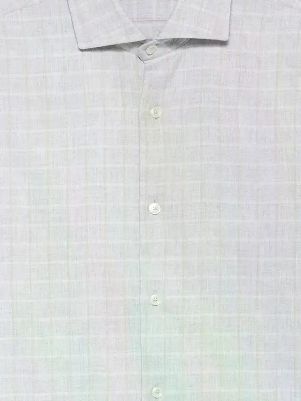 XACUS Checked Shirt