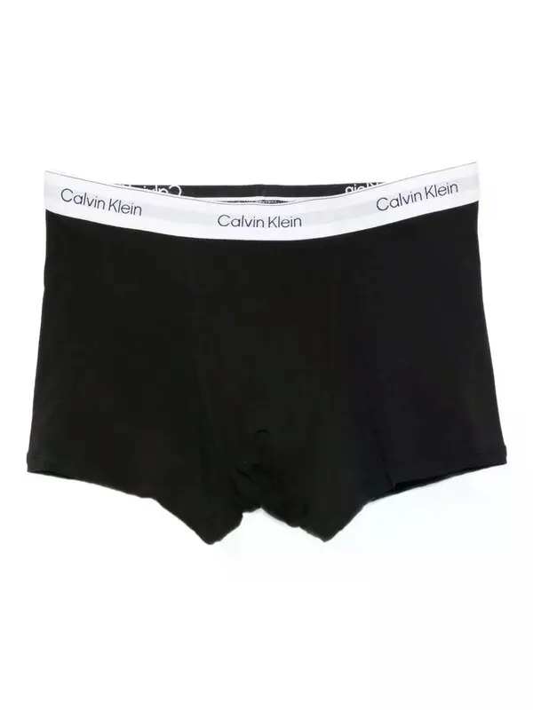 Calvin Klein Pack Of Three Boxers