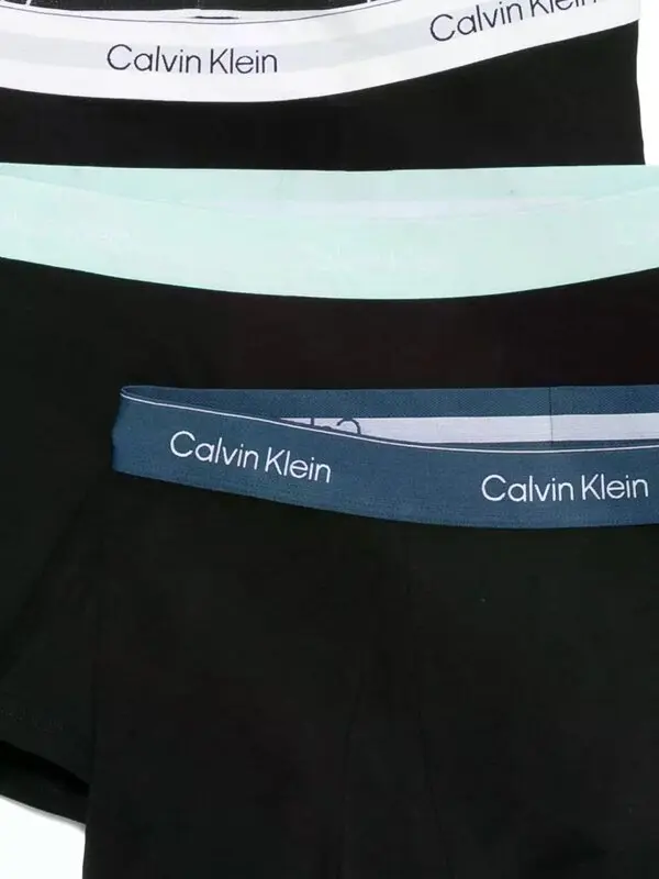 Calvin Klein Pack Of Three Boxers