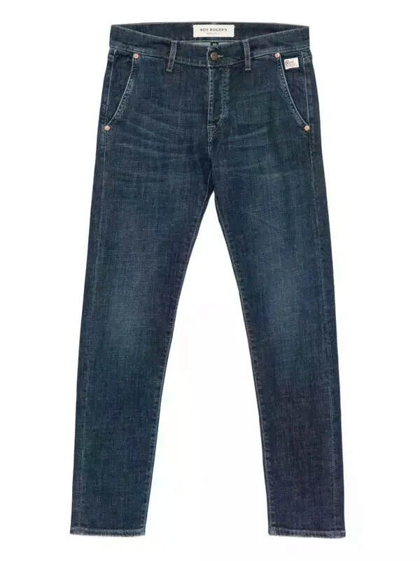 ROY ROGER'S Straight-leg Jeans