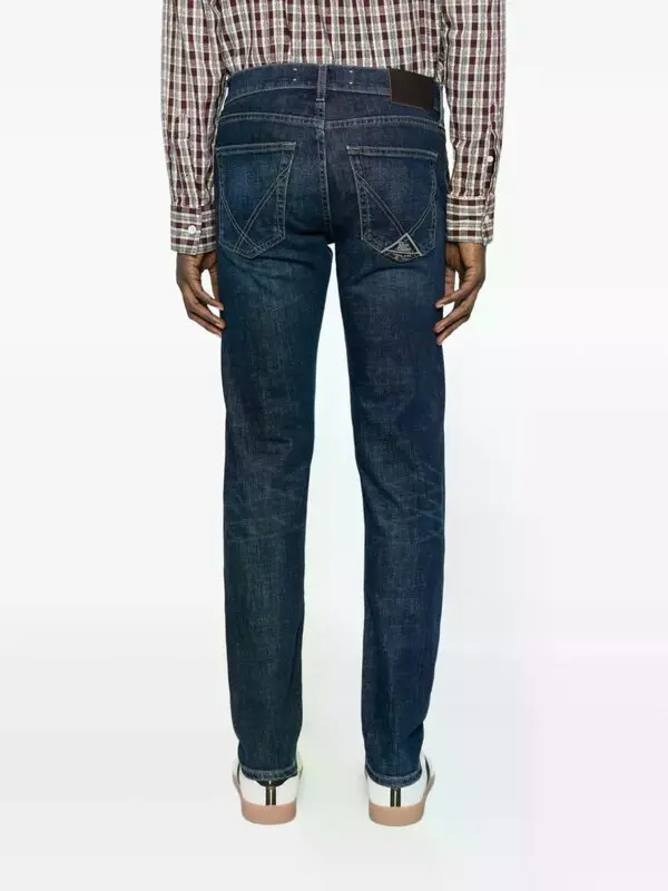 ROY ROGER'S Straight-leg Jeans