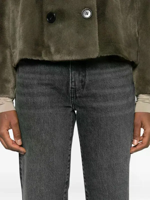 FRAME Straight-leg Jeans
