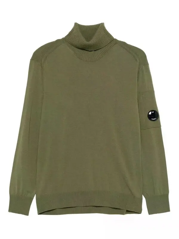 C.P. COMPANY Turtleneck Sweater