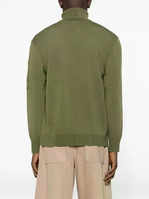 C.P. COMPANY Turtleneck Sweater