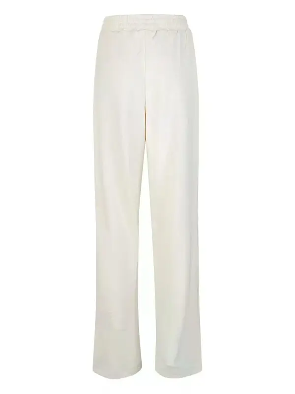 HINNOMINATE Paneled Elasticated-waist Pants