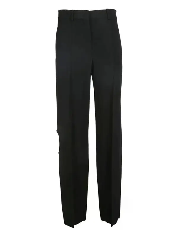 Victoria Beckham Cut-out Trousers