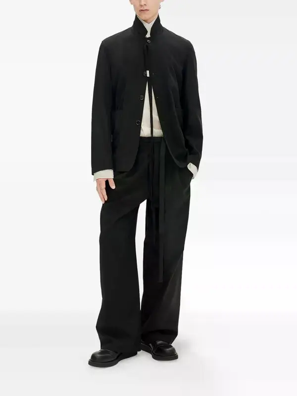 ANN DEMEULEMEESTER Cedric Blazer
