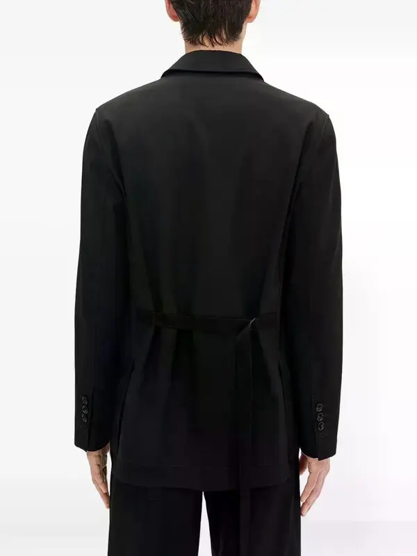 ANN DEMEULEMEESTER Cedric Blazer