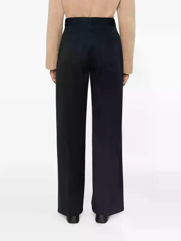 JIL SANDER Button-fastening Trousers
