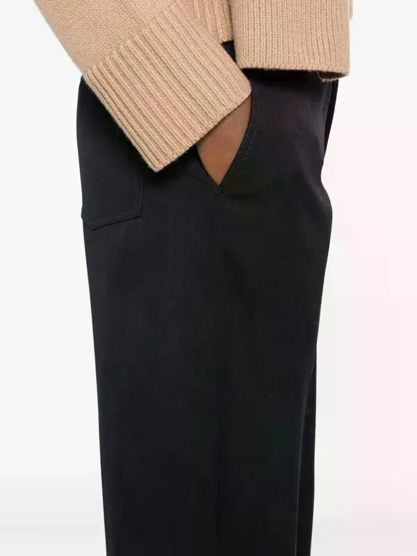 JIL SANDER Button-fastening Trousers