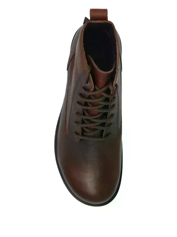 BIRKENSTOCK Highwood Leather Boots