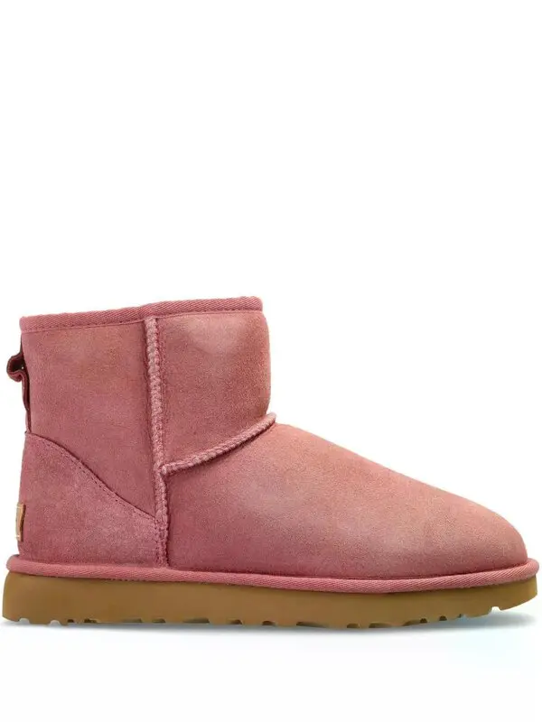 UGG Classic Mini Ii Suede Boots