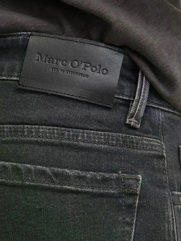 Marc O'polo Faded-wash Five-pocket Jeans