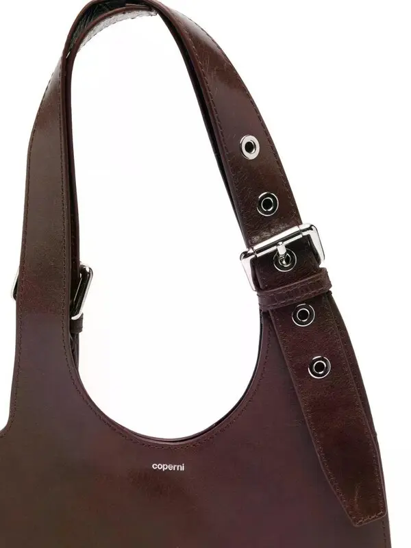 Coperni Leather Tote Bag