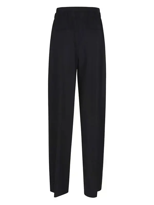 Sportmax Elastic-waist Trousers