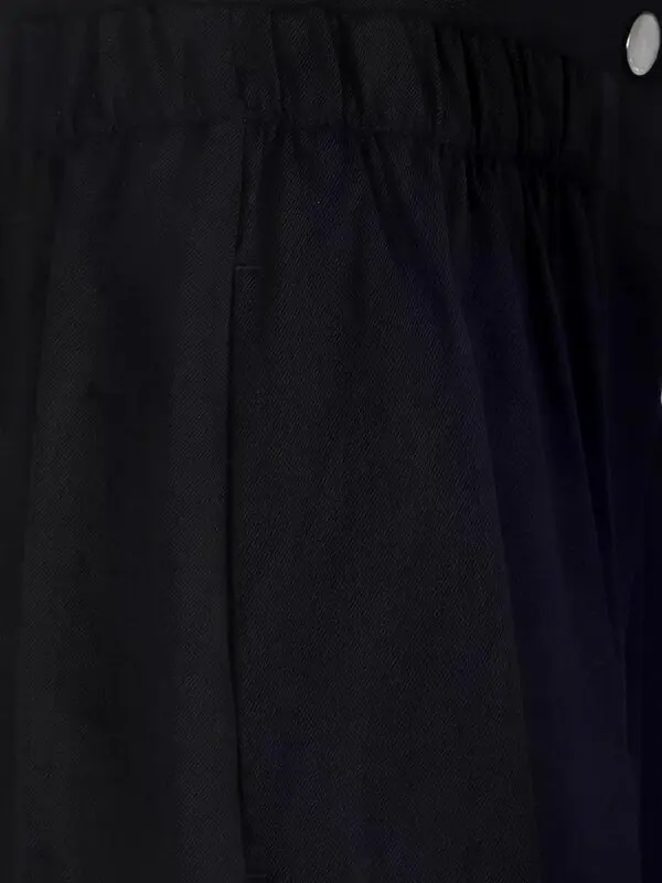 Sportmax Elastic-waist Trousers