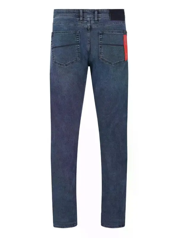 TRAMAROSSA Ring-detail Jeans