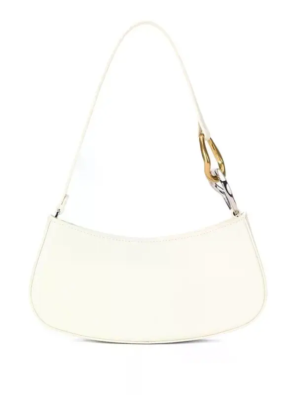 Staud Ollie Shoulder Bag - White