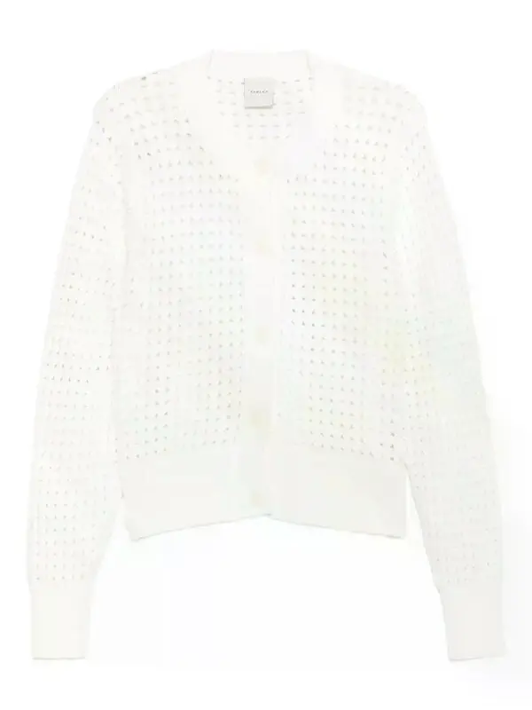 Varley Bettina Cardigan - White