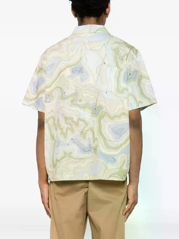 Lacoste Logo-embroidered Shirt