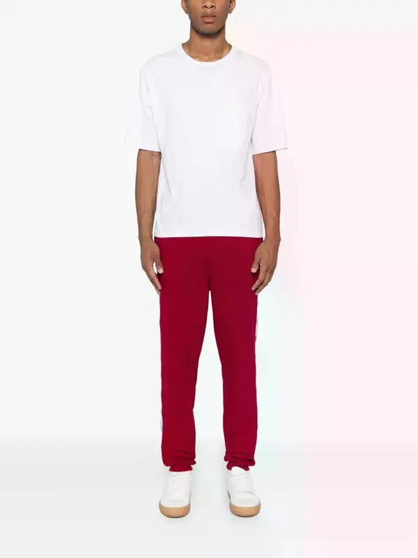 Lacoste Logo-embroidered Trousers