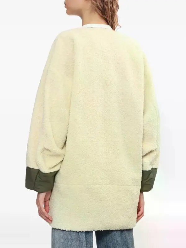 Mihara Yasuhiro Oversized Zip-up Jacket